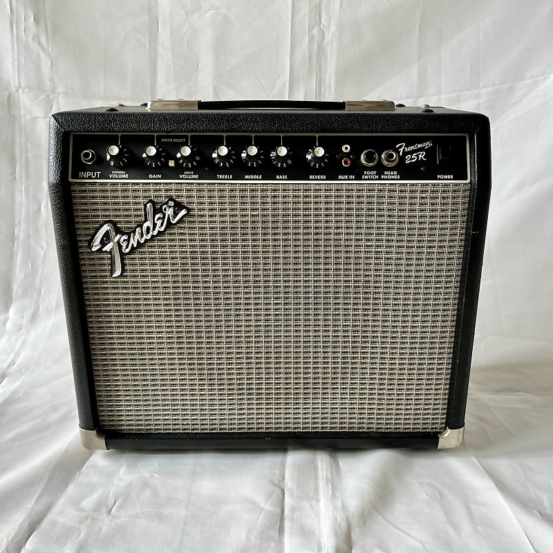 Fender Frontman 25R Electric Guitar Amplifier | Reverb