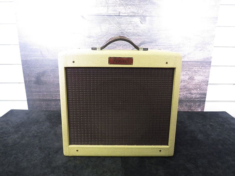 Fender Pro Junior IV Guitar Combo Amplifier (Indianapolis, | Reverb