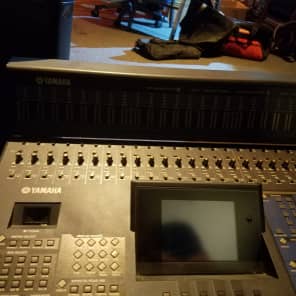 Yamaha DM2000 | Reverb