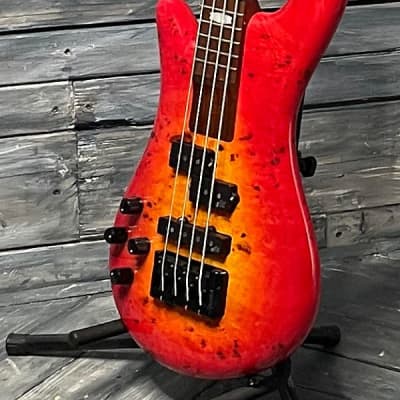 Spector Left handed Euro Bolt 4 EUROBOLT4INRLH 4 String | Reverb