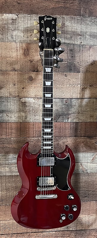 Greco SS600 SG copy | Reverb