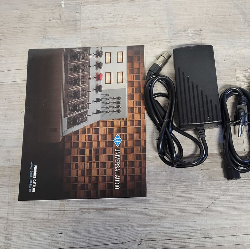 Universal Audio Apollo Rack Power Supply | Reverb