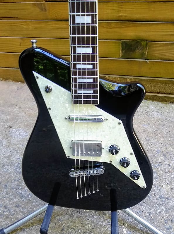 Devlin Imposter Electric Guitar / Off Set Body / Set Neck / | Reverb