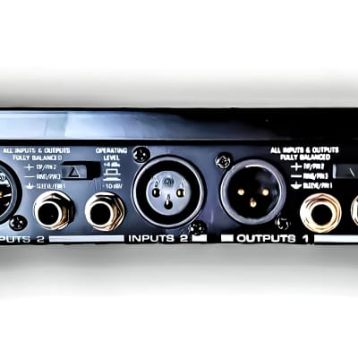 PROCESADOR MULTIEFECTOS BEHRINGER VIRTUALIZER PRO | Reverb