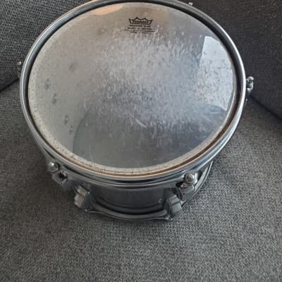 Tama swingstar 1980s - smokey chrome 10 inch tom drum | Reverb