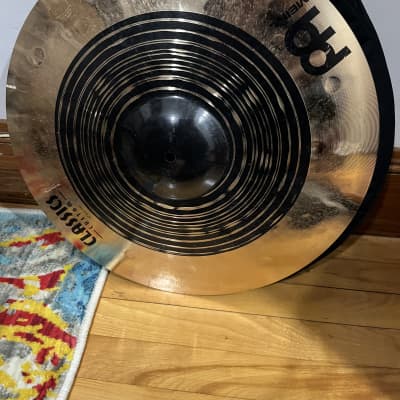 Meinl 21" Classics Custom Brann Dailor Ghost Ride Cymbal | Reverb
