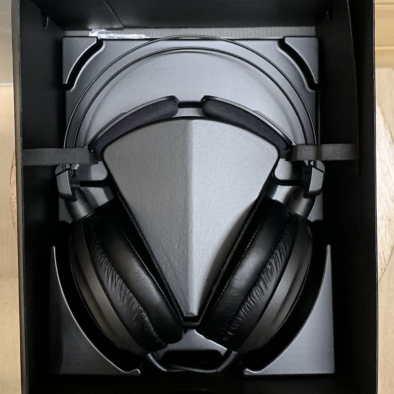 Art Monitor Dynamic Headphones Audio-Technica ATH-A2000Z | Reverb