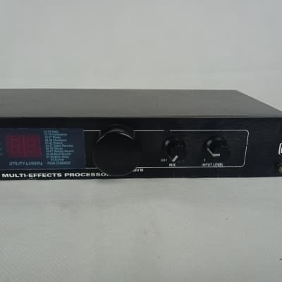 DigiTech Studio Twin FX 90's - Black | Reverb