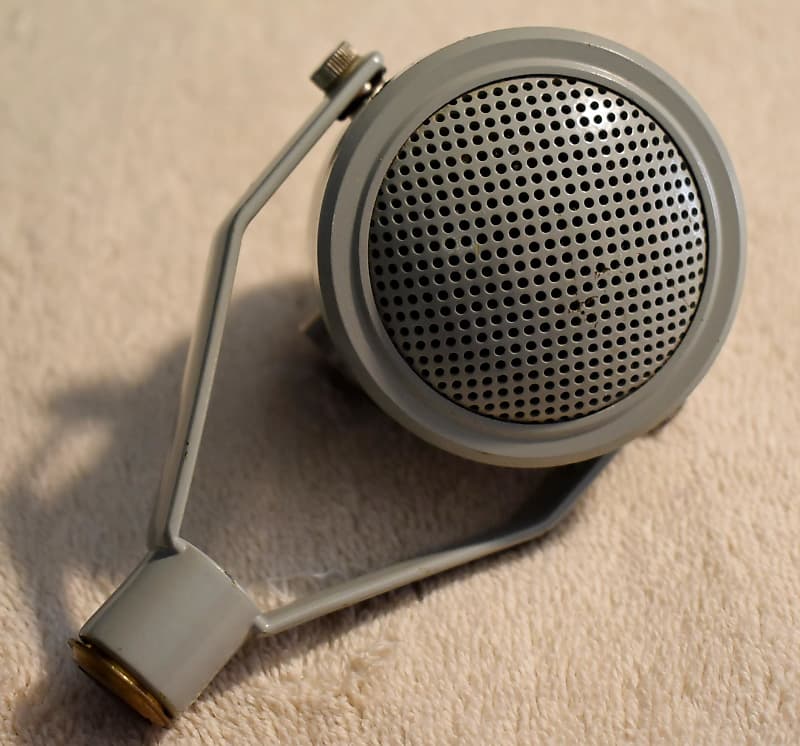 Turner Turner Model 88 Dynamic Microphone - Rare ! - | Reverb