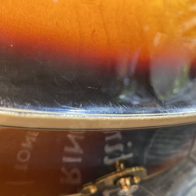 Samick Hj650 hollow body | Reverb