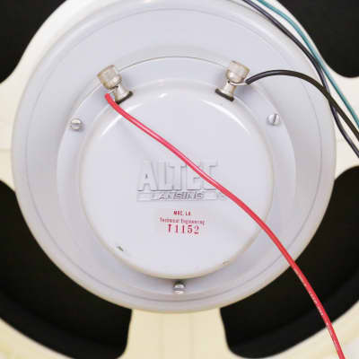 Motown’s 1962 Altec Lansing 604E Super Duplex 15” Studio Loud | Reverb