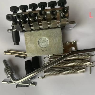 Left Handed Floyd Rose Bridge Tremolo System | Reverb