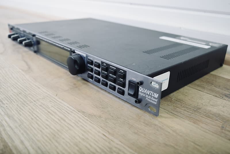 dbx Quantum Digital Multi-Band Processor in excellent | Reverb UK