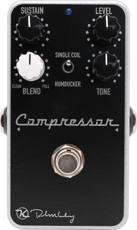 Keeley Compressor Plus Compressor Effects Pedal | Reverb