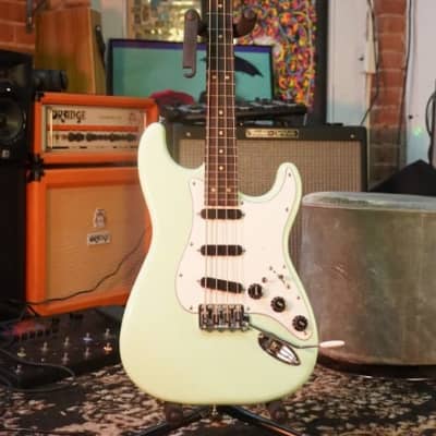 Stanley Clarke Spellcaster Bass | Reverb