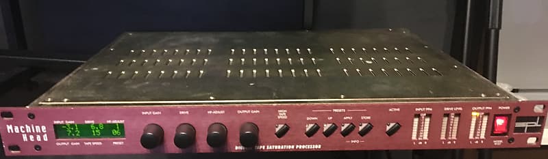 SPl Machine Head Model 9737 | Reverb