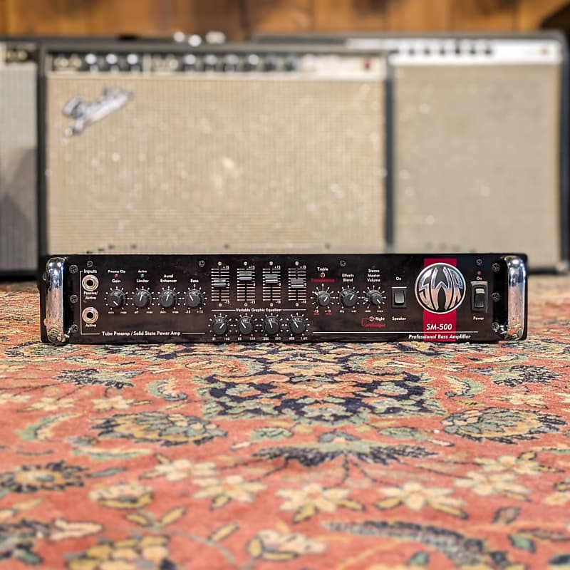 SWR SM-500 2000's | Reverb