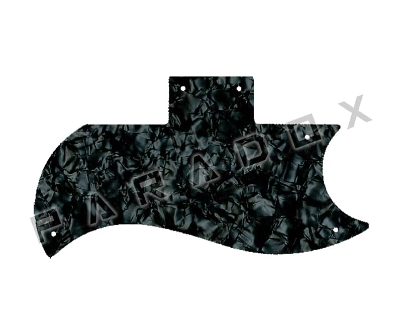 Custom Pickguard For 2012 - 2019 Made in China Epiphone SG | Reverb