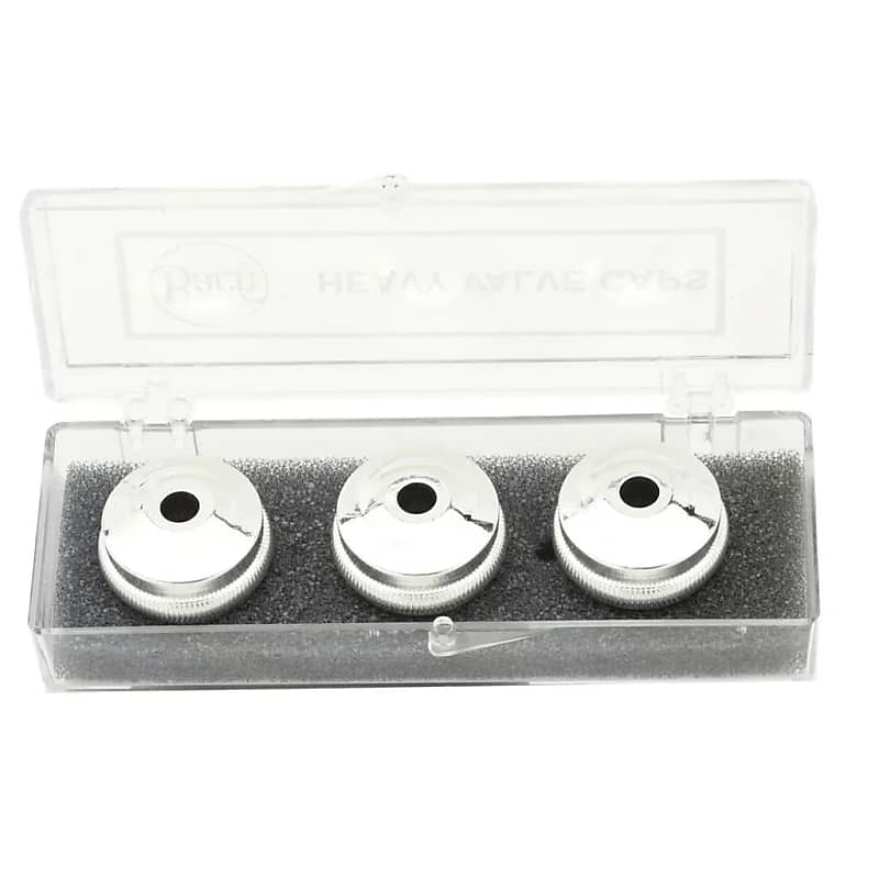 Bach Heavy Bottom Valve Caps | Reverb Deutschland