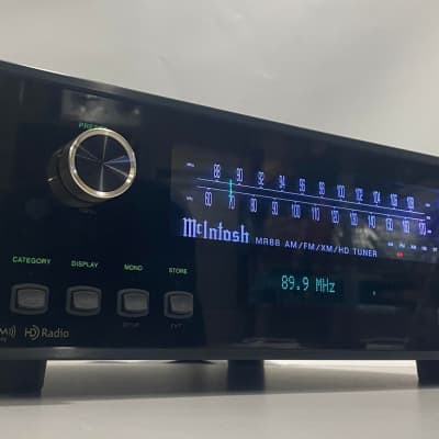 McIntosh MR88 Stereo Solid State Tuner | Reverb