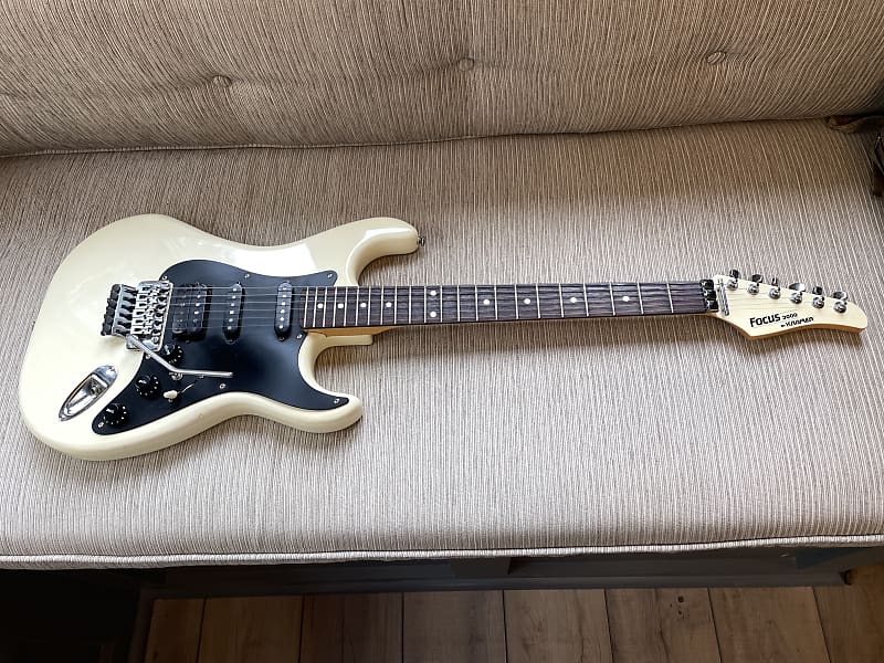 Kramer Focus 3000 1984 | Reverb