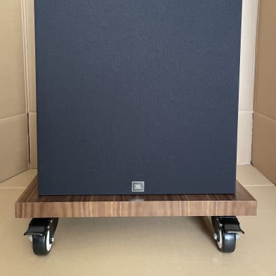 JBL 4655 Speakers w/ Custom Stands and Extras (Fully | Reverb