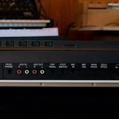 JVC KB-800 - 1986 Analog MIDI Stereo Keyboard | Reverb