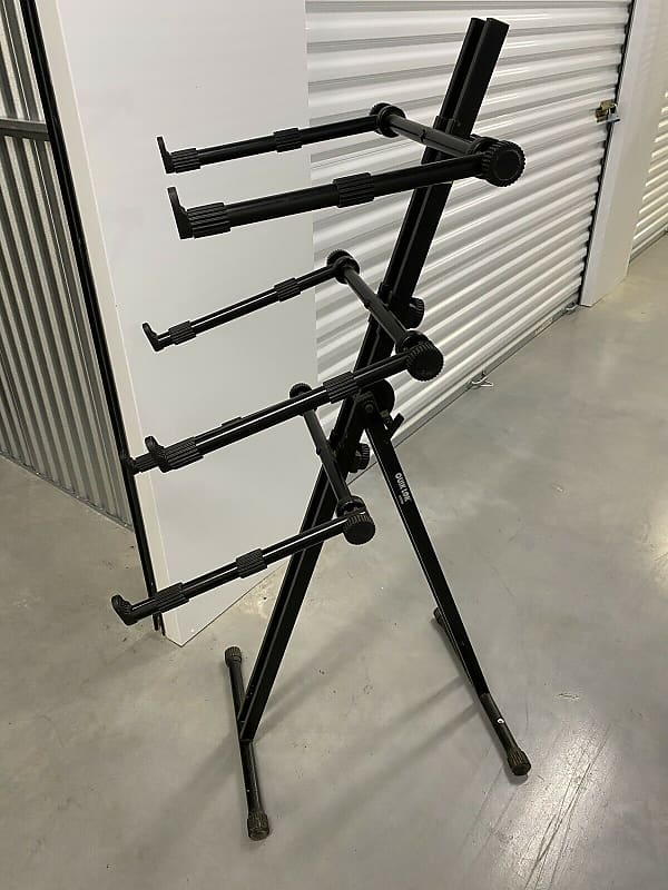 Quik Lok 3 Keyboards Stand | Reverb