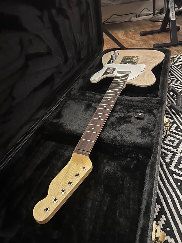 Fender 60s style Telecaster Chambered light body 3lbs 10oz | Reverb