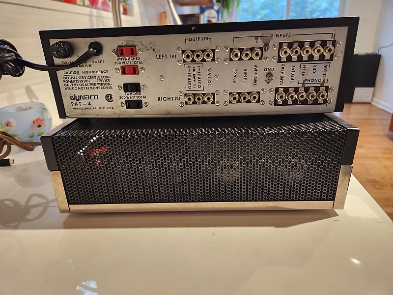 Dynaco Stereo 120 (ST-120) Amplifier // 60 Watts p/c | Reverb