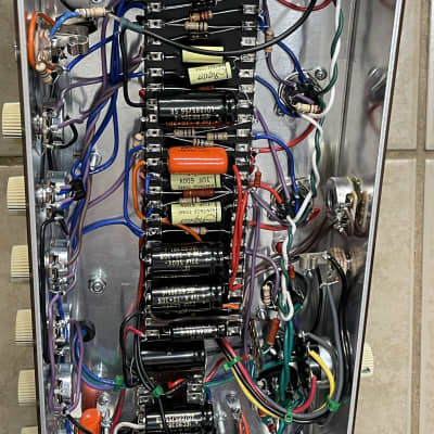 HandWired JTM45/50 Marshall Clone | Reverb