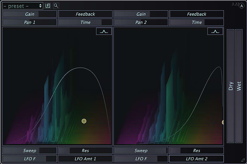 Stagecraft DJ Delay | Reverb