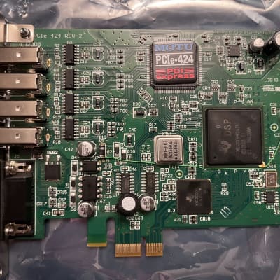 MOTU PCIe-424 2005 | Reverb