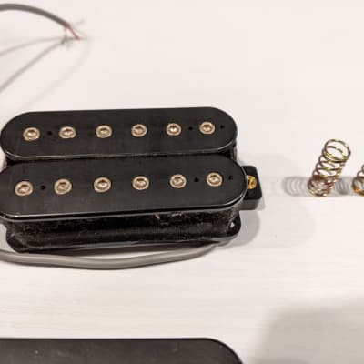 Matsumoku/Westone Spectrum ST Humbuckers Pair | Reverb