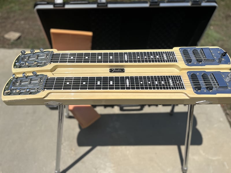 FENDER Stringmaster D6 Dual 6 Vintage [SN 01292] [11/29] | Reverb