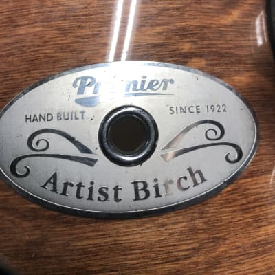 Premier Artist Birch 2000-2008 - Stained Lacquer | Reverb
