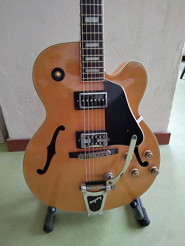 Ibanez FG100 1982 - Blonde | Reverb Canada