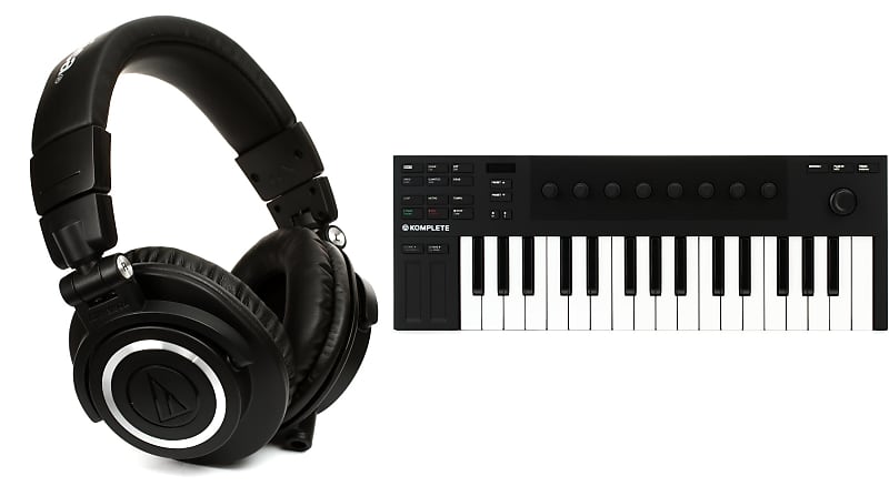 Native Instruments Komplete Kontrol M32 Micro Keyboard | Reverb