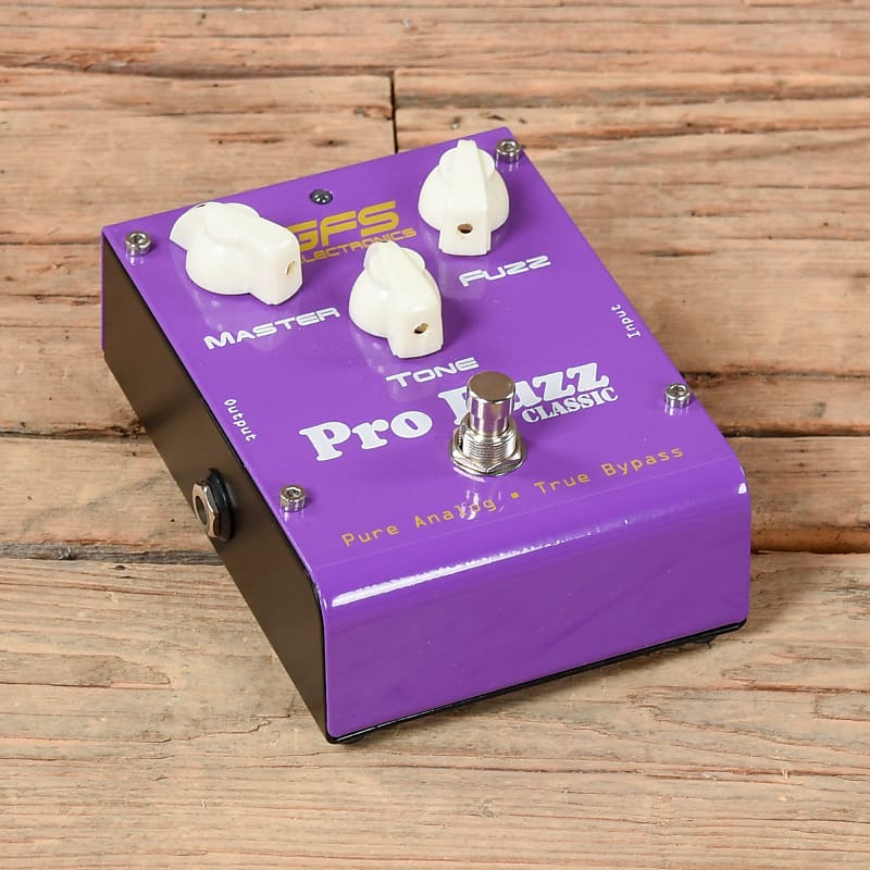 GFS Pro Fuzz Classic | Reverb