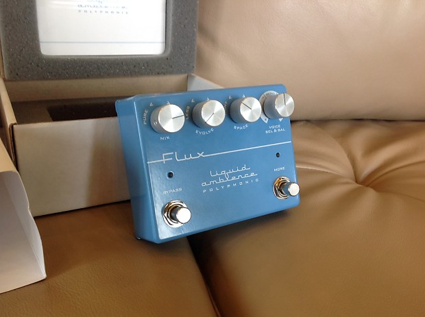 Flux Liquid Ambience | Reverb