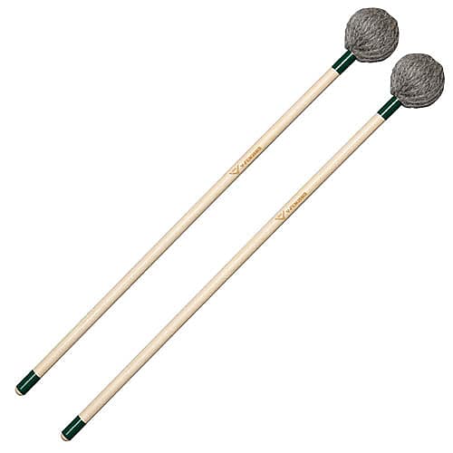 Vater Front Ensemble Marimba Mallet Medium Soft | Reverb