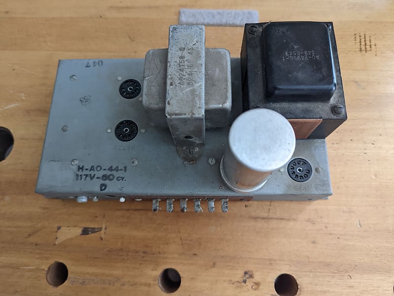 Hammond Ao44 1950s #2 | Reverb