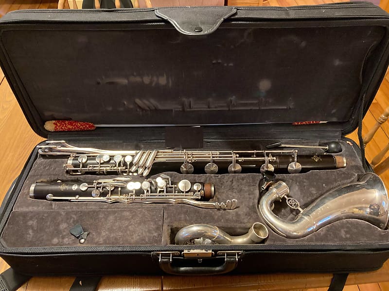 Buffet Crampon a Paris Prestige Low C Bass Clarinet | Reverb