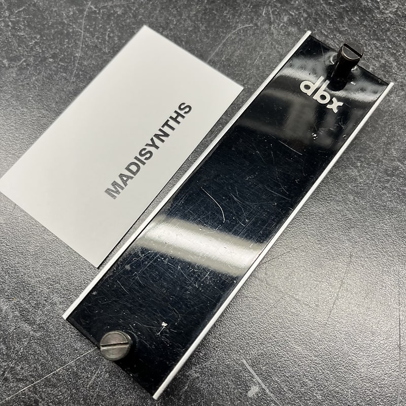 dbx 900 Series Blank for Aphex 9000 & DBX 900 Series Racks | Reverb