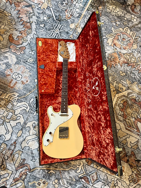 Veritas Texas Miracle Left-Handed 2024 | Reverb