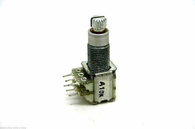 BLACKSTAR POTENTIOMETER A10K 10K HT DUAL TUBE | Reverb Deutschland