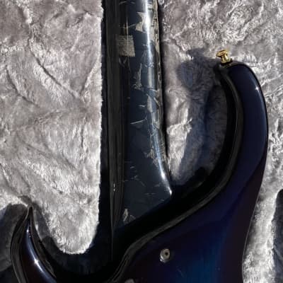 Modulus Quantum 5 5-String Bass Guitar, Q5, Graphite Neck | Reverb