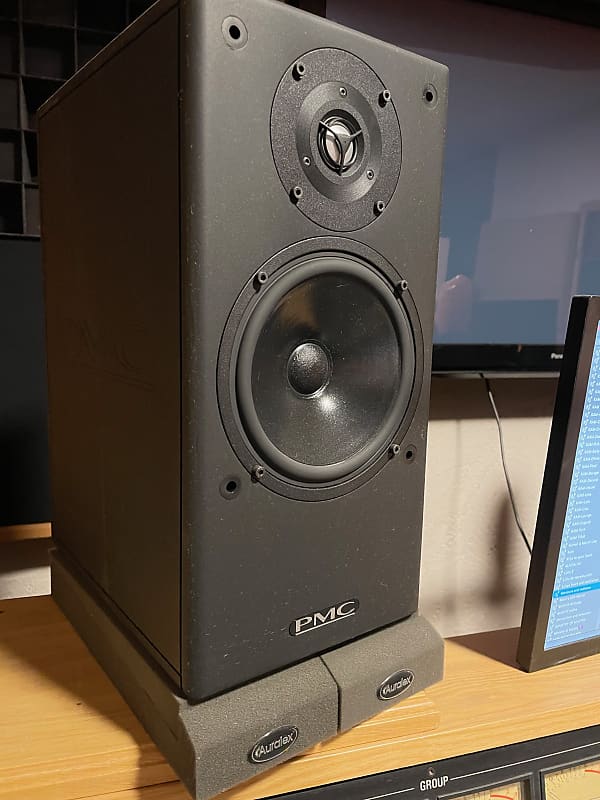 PMC TB2 Passive Mastering Monitors in very good Condition and | Reverb