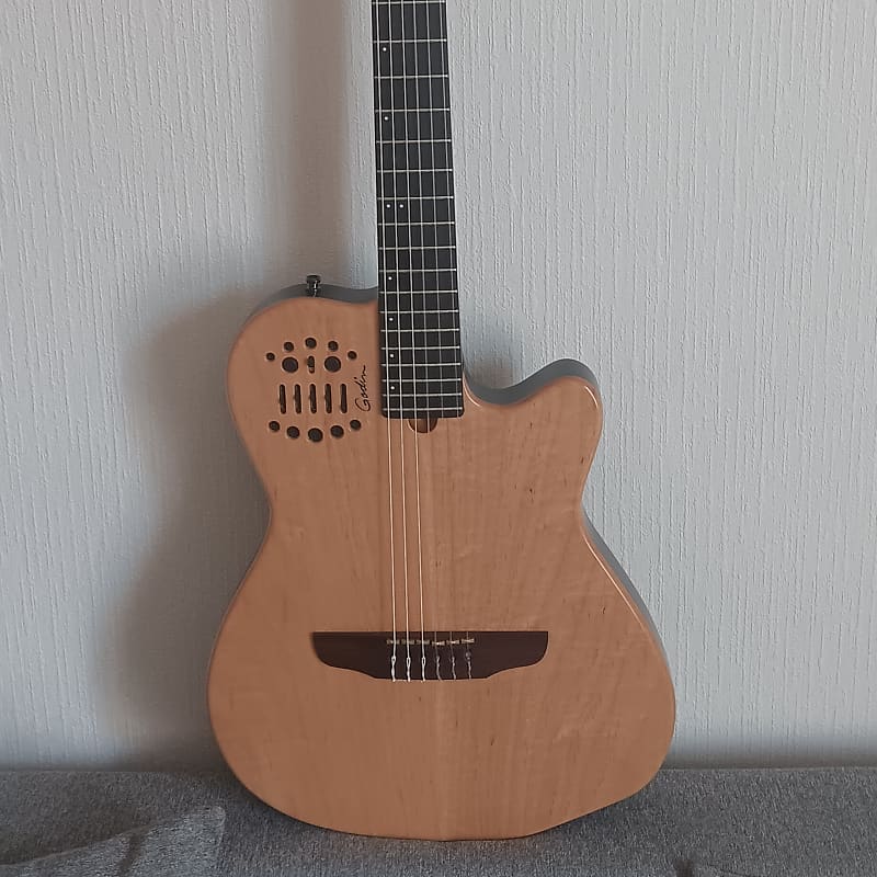 Godin Godin Multiac ACS Nylon String Electro-Acoustic - | Reverb