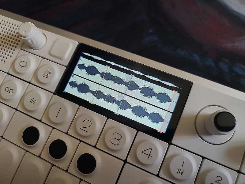Teenage Engineering OP-1 Field Portable Synthesizer | Reverb